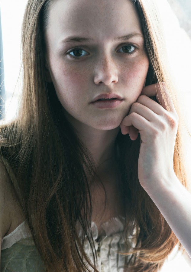 C-Heads Exclusive: Allie by Fox Harvard - C-Heads Magazine