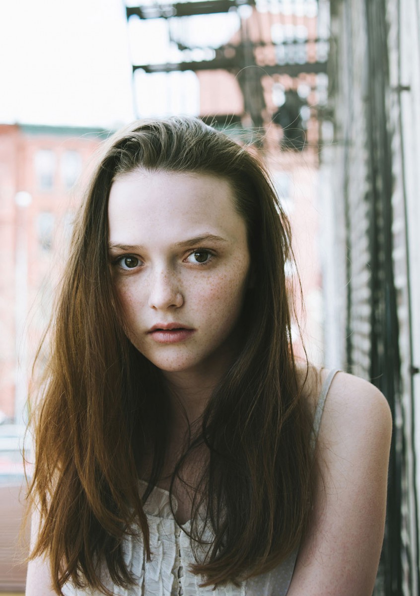 C-Heads Exclusive: Allie by Fox Harvard - C-Heads Magazine