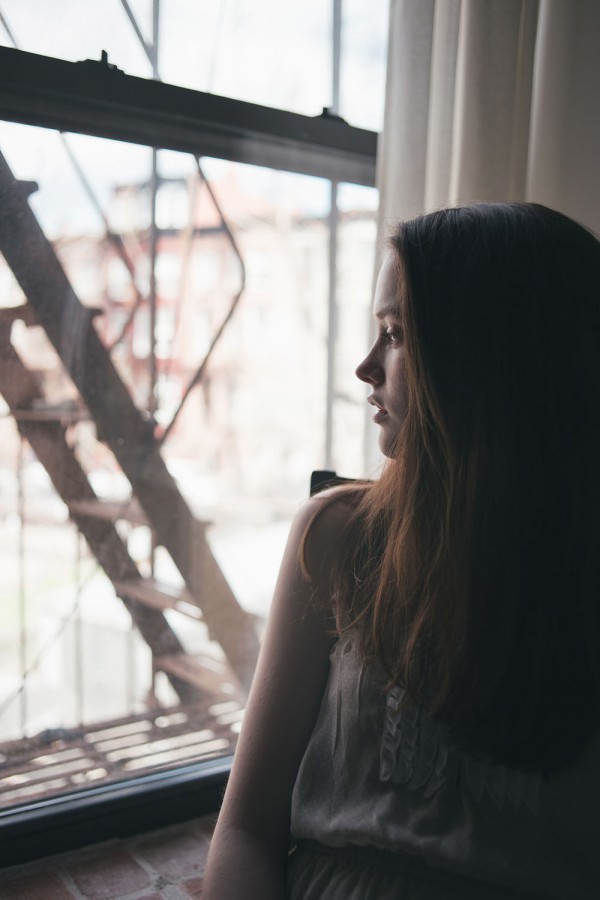 C-Heads Exclusive: Allie by Fox Harvard - C-Heads Magazine