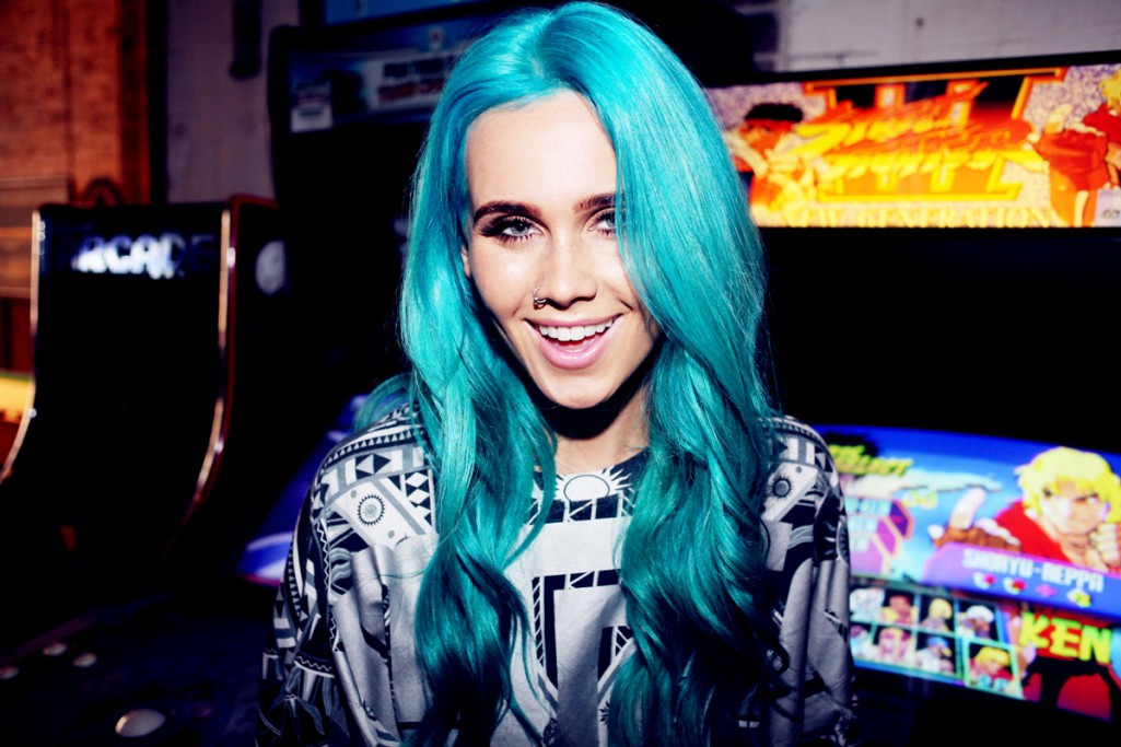 Modern Woman: DJ Tigerlily - C-Heads Magazine