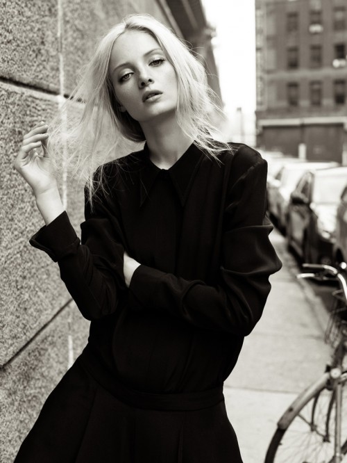 Ash Walker by Jeffrey Chan for C-Heads - C-Heads Magazine