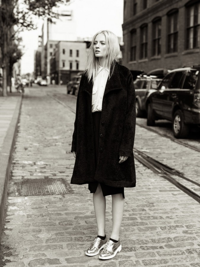 Ash Walker by Jeffrey Chan for C-Heads - C-Heads Magazine