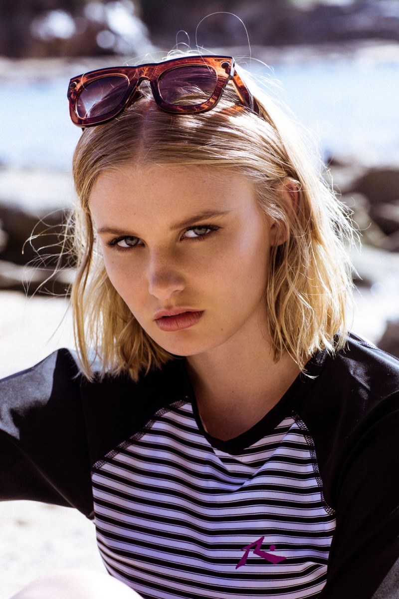 Jodi & Zadie by Sarah Fountain for C-Heads - C-Heads Magazine