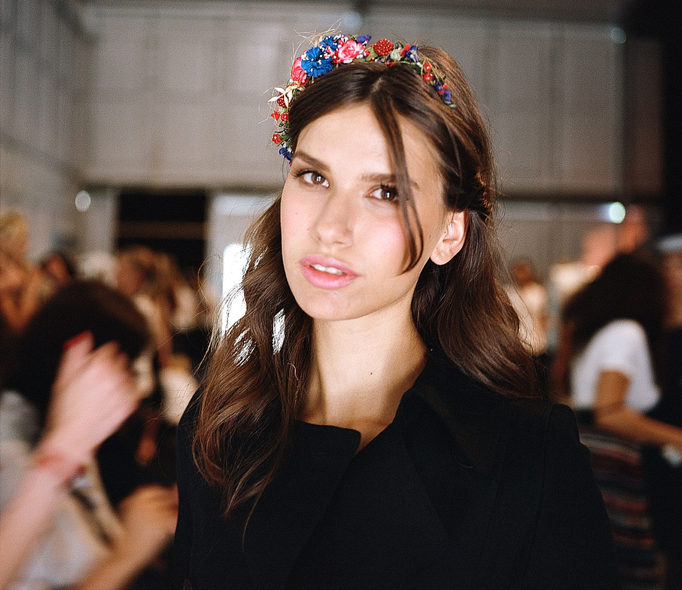 Lauren de Maurégné and Trew Mullen by Jason Landis for Val Surf ...