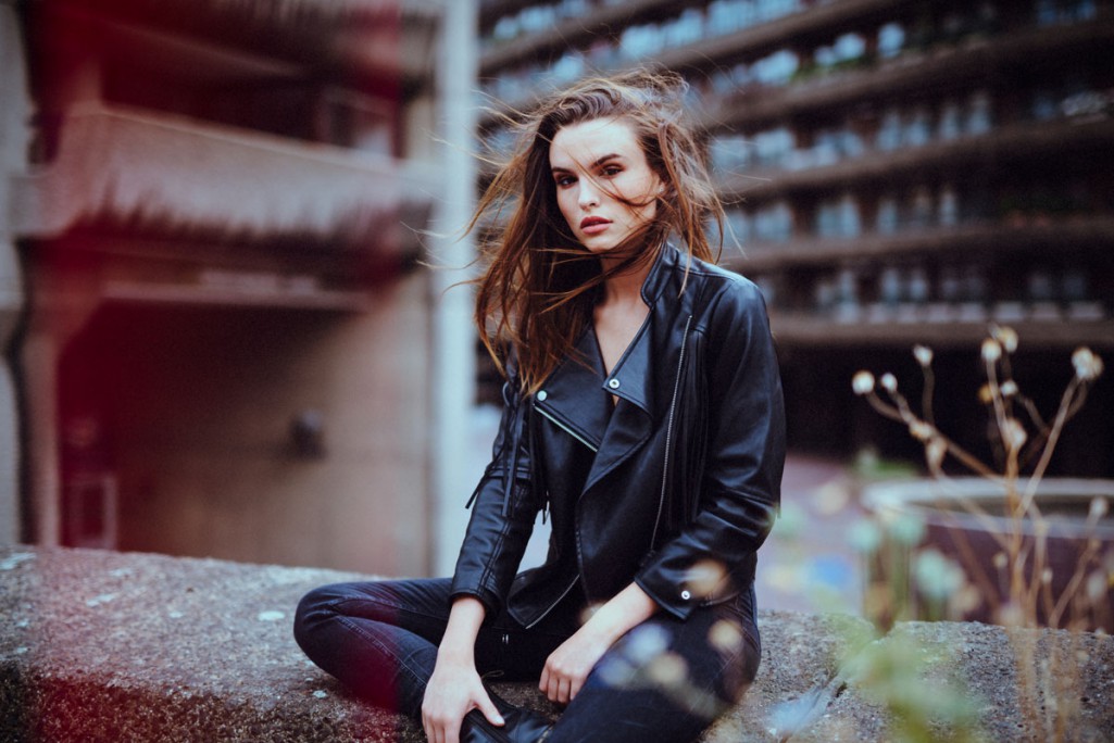 Beki Adams by Derek Hui for C-Heads - C-Heads Magazine