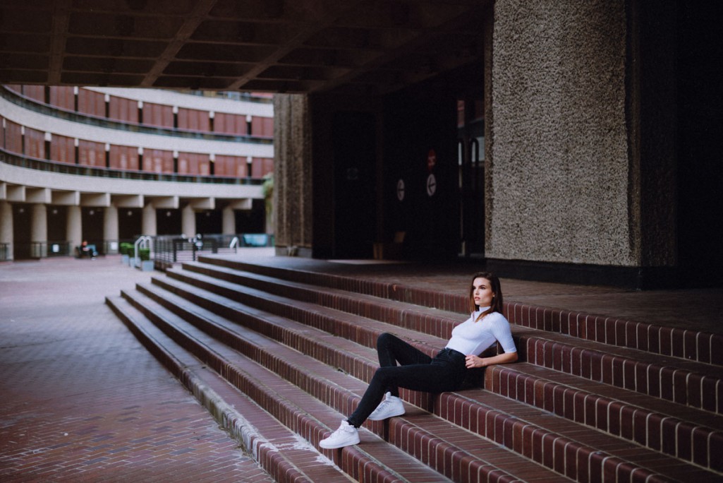 Beki Adams by Derek Hui for C-Heads - C-Heads Magazine