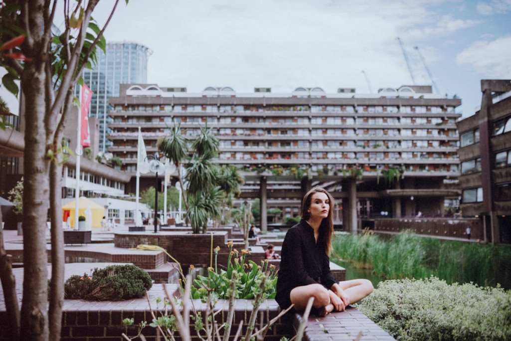 Beki Adams by Derek Hui for C-Heads - C-Heads Magazine