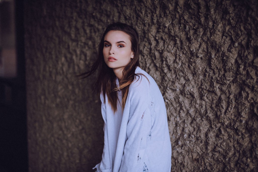 Beki Adams by Derek Hui for C-Heads - C-Heads Magazine