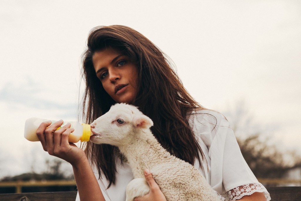 Gabriella Maia by Kazim Gunyar for C-Heads - C-Heads Magazine