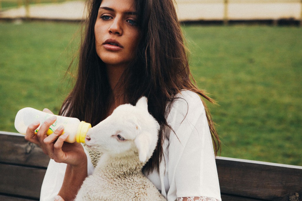 Gabriella Maia by Kazim Gunyar for C-Heads - C-Heads Magazine