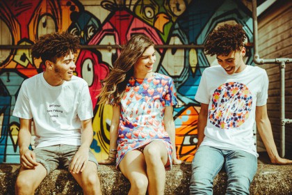 HYPE Summer look book "Eclectic Youth" - C-Heads Magazine