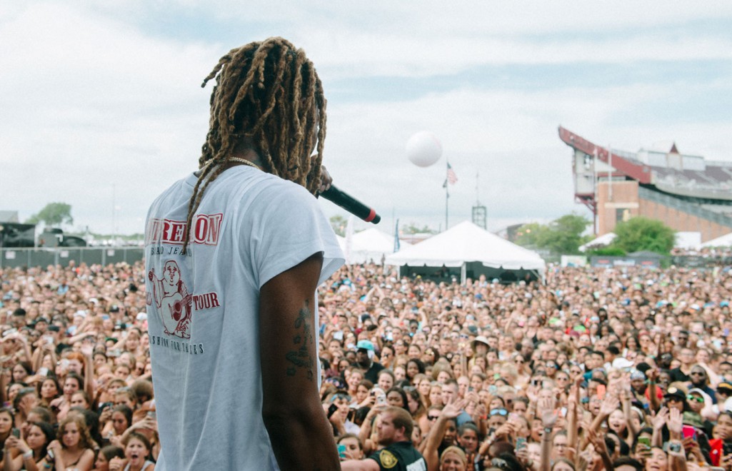 Meet You at Billboard Hot 100 Music Festival - C-Heads Magazine