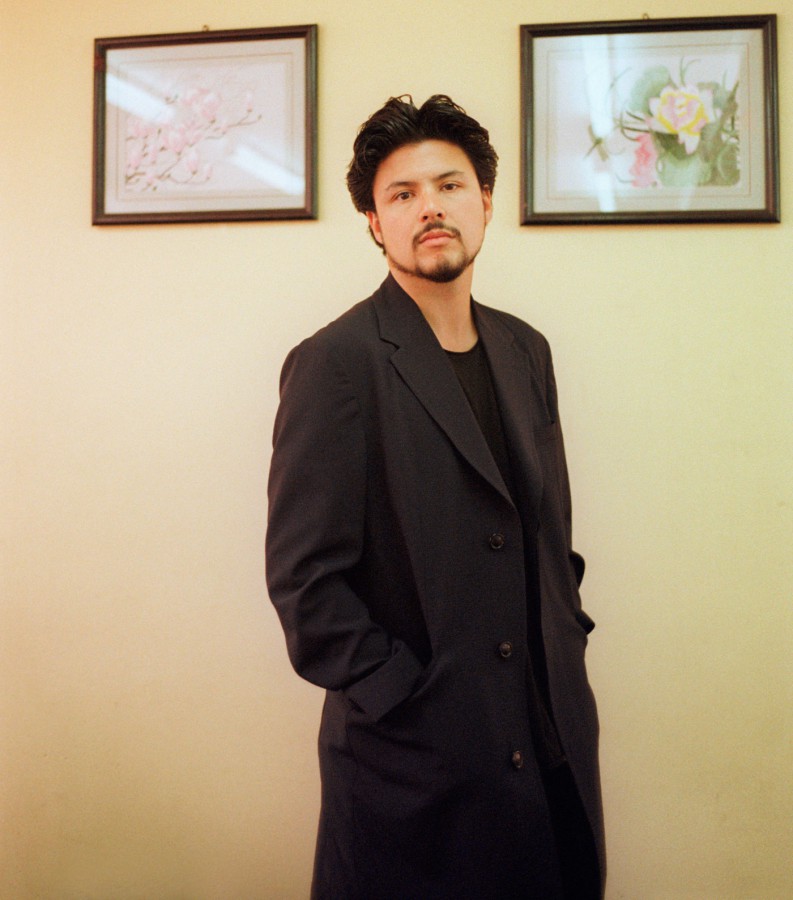 Jamie Woon - Sharpness - C-Heads Magazine Jamie Woon - Sharpness - C-Heads Magazine