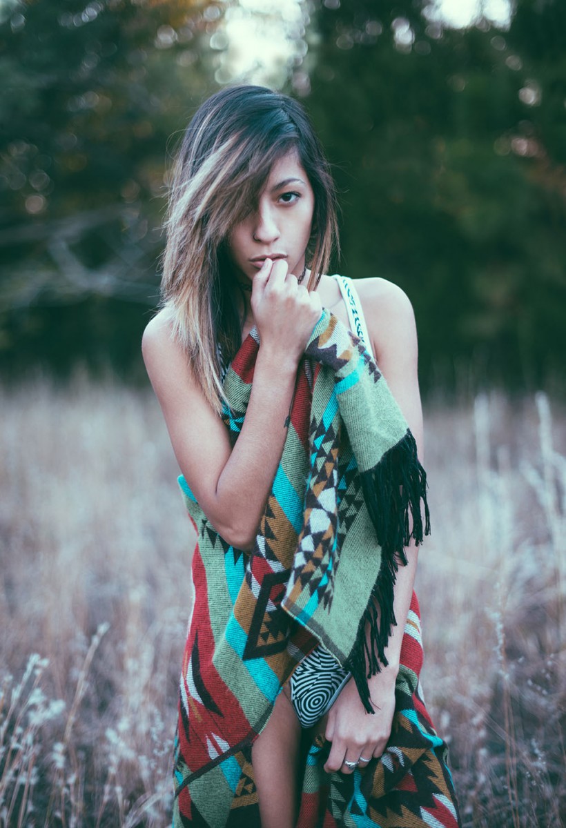 Mimi by Fox Harvard for C-Heads - C-Heads Magazine