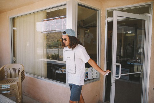 Premiere: Shayna Colvin for Australian clothing line Afends - C-Heads ...