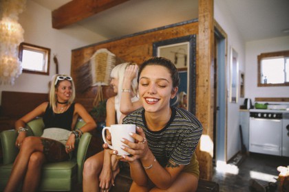 Premiere: Shayna Colvin for Australian clothing line Afends - C-Heads ...