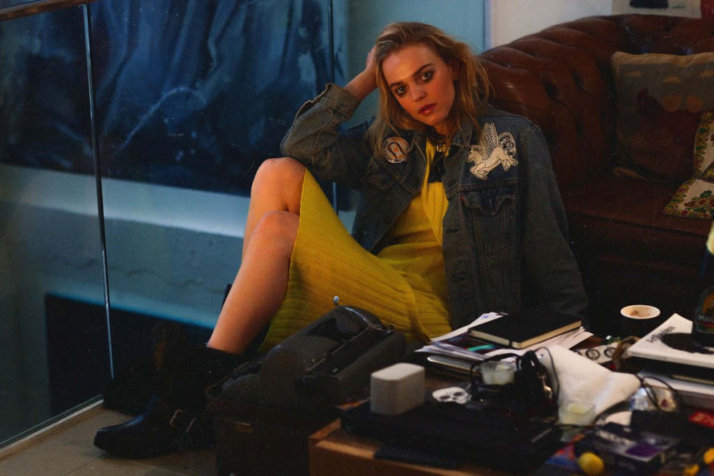 Grace by Laura Allard-Fleischl for C-Heads - C-Heads Magazine