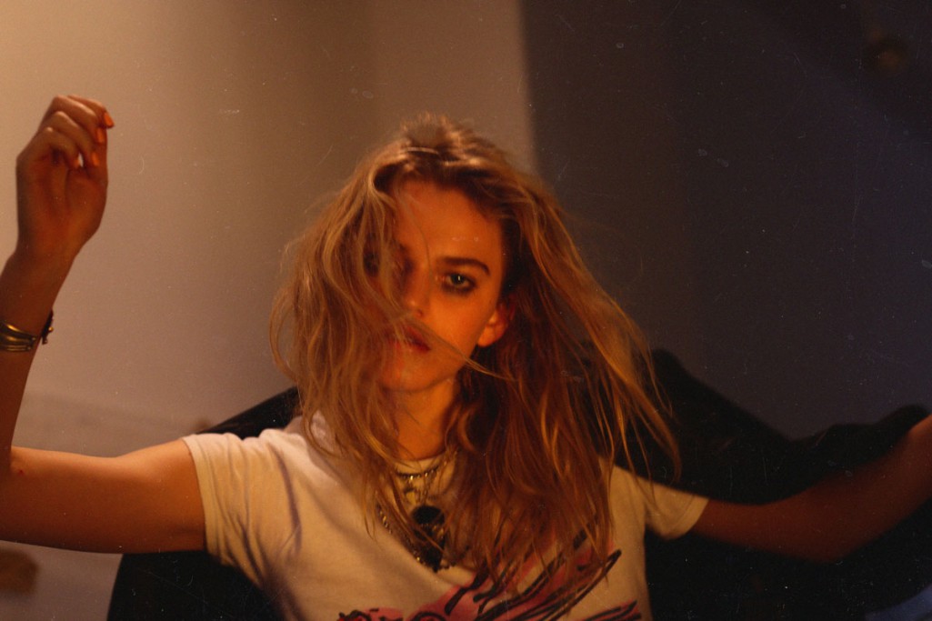 Grace by Laura Allard-Fleischl for C-Heads - C-Heads Magazine