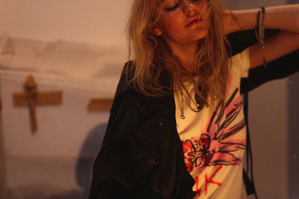 Grace by Laura Allard-Fleischl for C-Heads - C-Heads Magazine