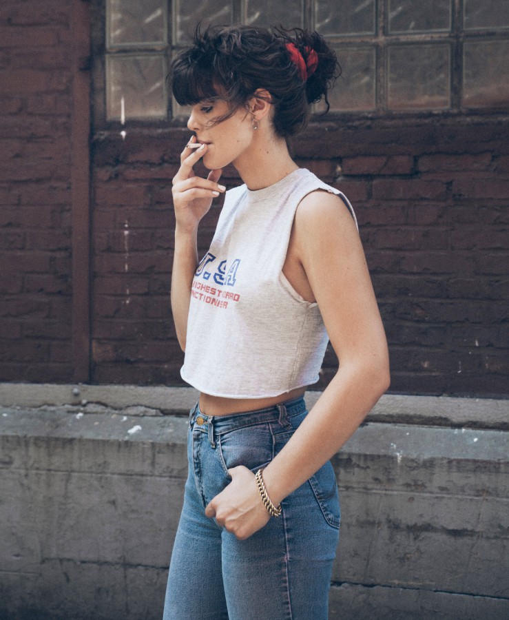 Maya by Laura Kaczmarek for C-Heads - C-Heads Magazine