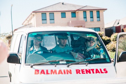 Exclusive: Backstage Shoot + VHS video by XingerXanger: Cosmo's ...