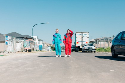 Exclusive: Backstage Shoot + VHS video by XingerXanger: Cosmo's ...