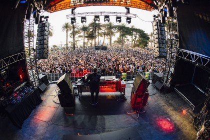 Meet me at Listen Out Festival in St. Kilda, Melbourne - C-Heads Magazine