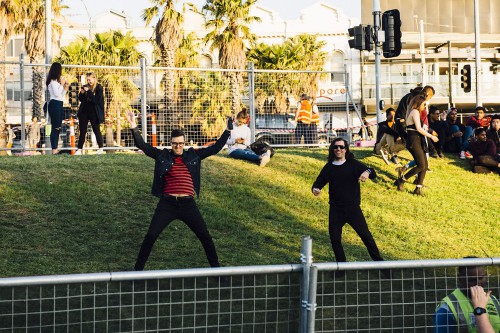 Meet me at Listen Out Festival in St. Kilda, Melbourne - C-Heads Magazine