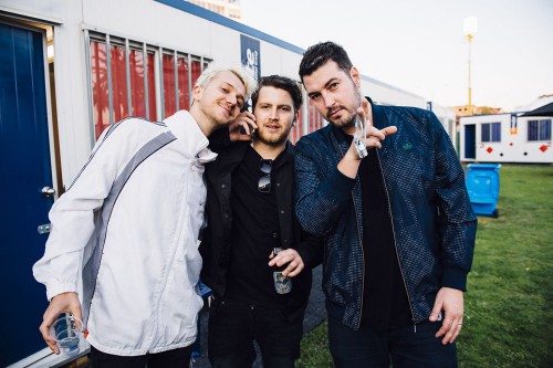 Meet me at Listen Out Festival in St. Kilda, Melbourne - C-Heads Magazine