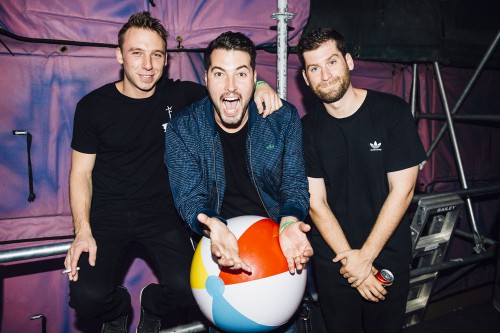 Meet me at Listen Out Festival in St. Kilda, Melbourne - C-Heads Magazine