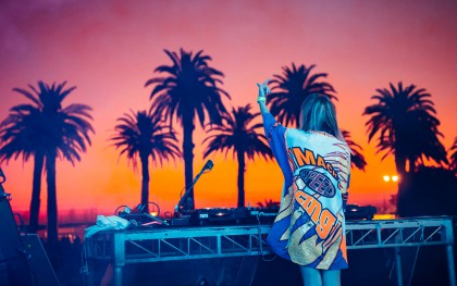 Meet me at Listen Out Festival in St. Kilda, Melbourne - C-Heads Magazine