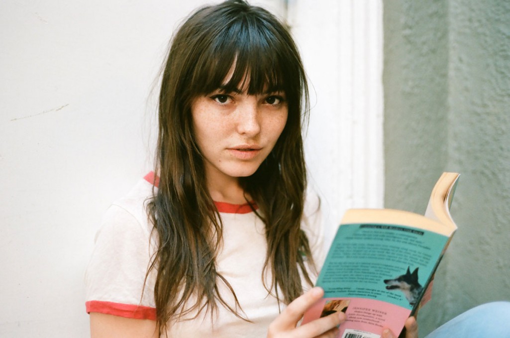 Lizzie by Atisha Paulson for C-Heads - C-Heads Magazine