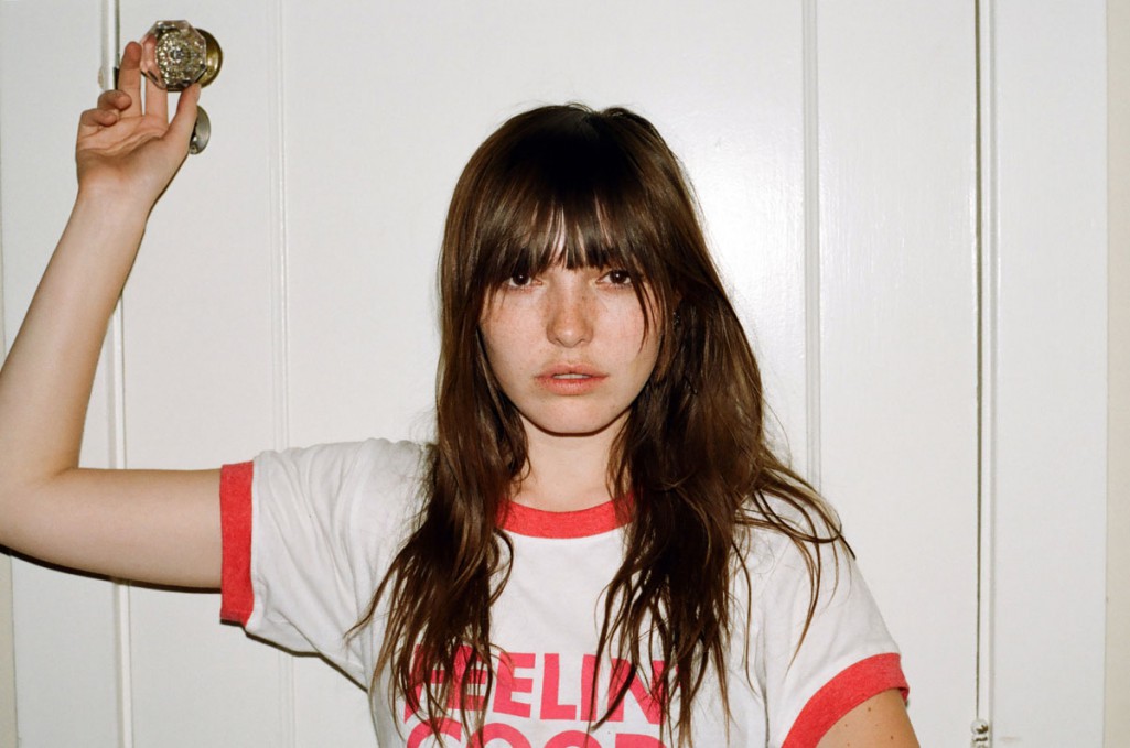 Lizzie by Atisha Paulson for C-Heads - C-Heads Magazine