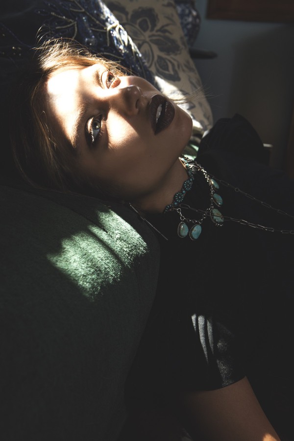 Janell Shirtcliff for Child of Wild "Lady Macbeth" Holiday Lookbook ...