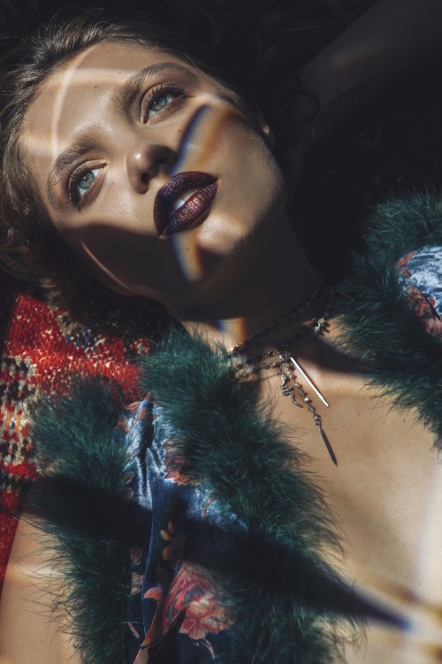 Janell Shirtcliff for Child of Wild "Lady Macbeth" Holiday Lookbook ...