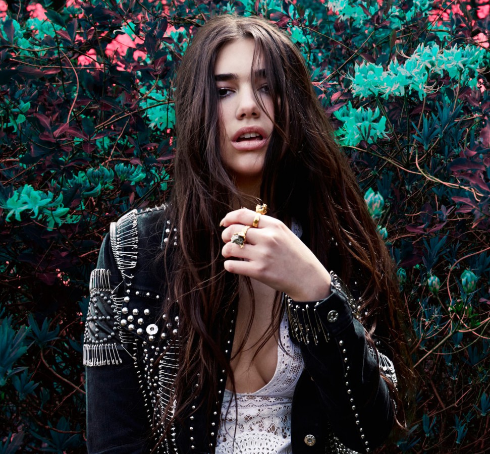 Dua D. Lipa - New Love - Para One Remix - C-Heads Magazine