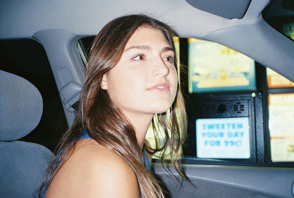 Madeleine by Grant Spanier for C-Heads - C-Heads Magazine