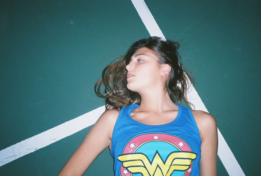 Madeleine by Grant Spanier for C-Heads - C-Heads Magazine