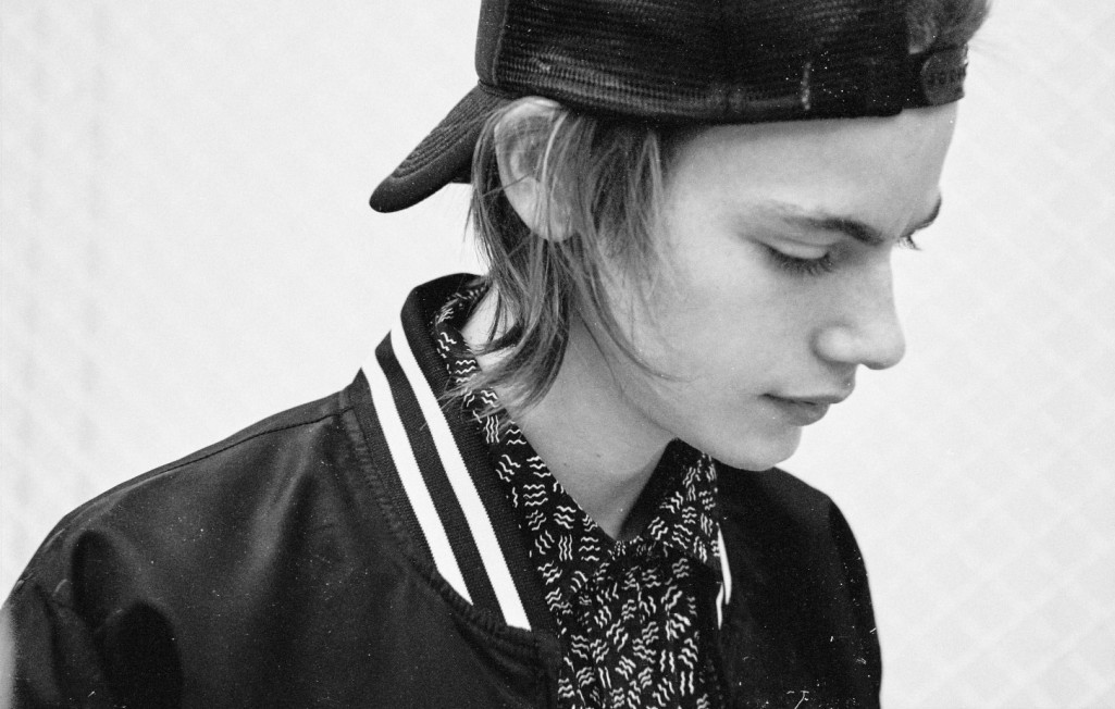 Jared by Jon Stars for C-Heads - C-Heads Magazine