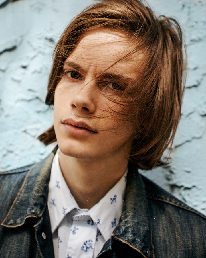 Jared by Jon Stars for C-Heads - C-Heads Magazine