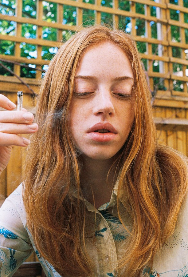 Exclusive: Models in the Raw Series - A Lazy Afternoon with Lily ...