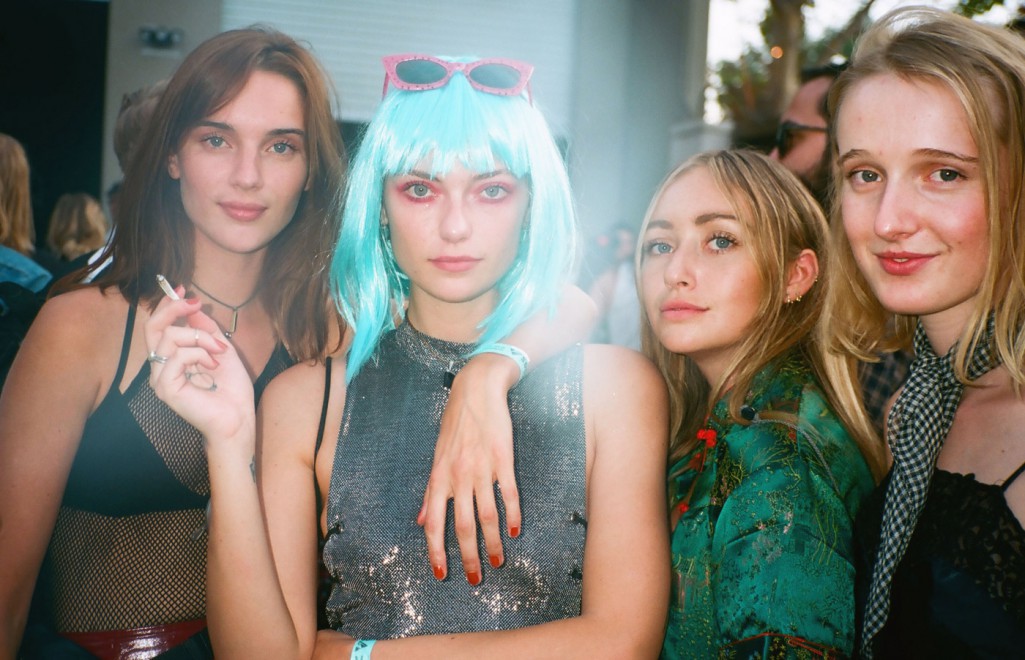 Beach Goth - All Ages Spooky Fest - C-Heads Magazine