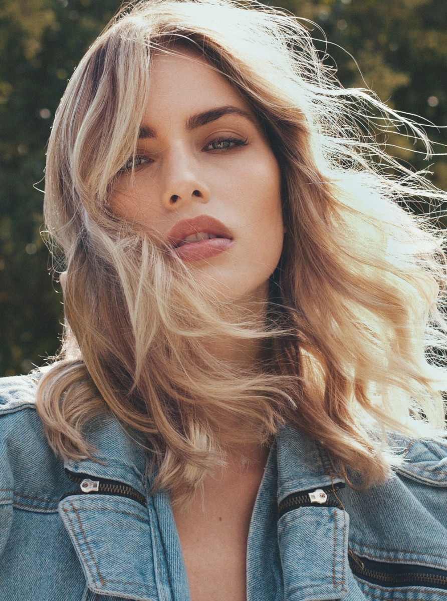 Klaudia by Ugur Araz for C-Heads - C-Heads Magazine