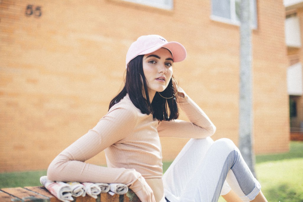 7 quick questions to Morgan Nelson photographed by Callie Marshall for ...