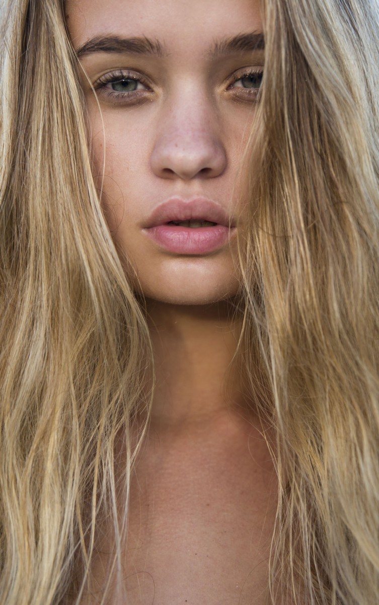 Anna by Jessica Wertheim for C-Heads - C-Heads Magazine