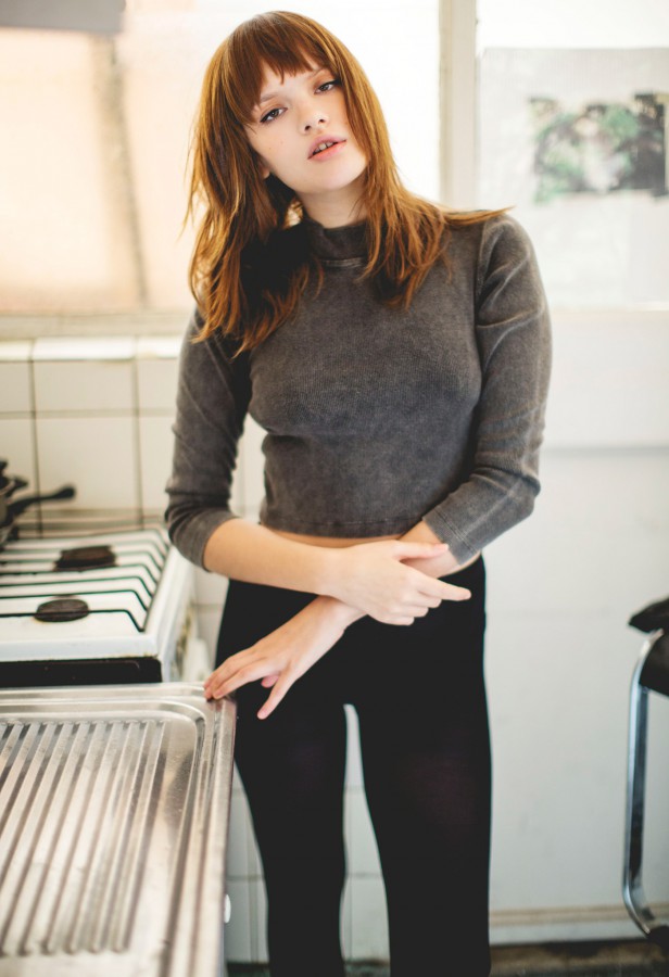 Barbara Maldonado by Martin Levi for C-Heads - C-Heads Magazine