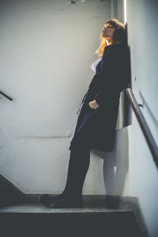 Barbara Maldonado by Martin Levi for C-Heads - C-Heads Magazine