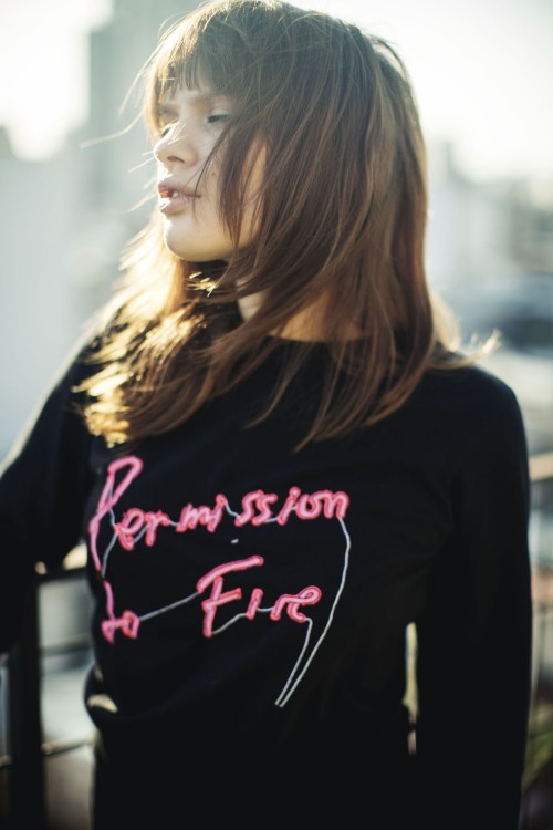 Barbara Maldonado by Martin Levi for C-Heads - C-Heads Magazine