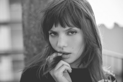 Barbara Maldonado by Martin Levi for C-Heads - C-Heads Magazine