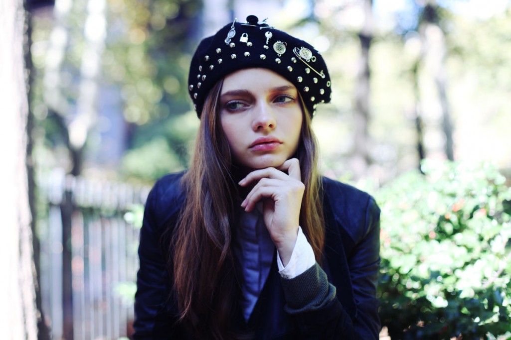 5 minutes with Katiusha Feofanova - C-Heads Magazine